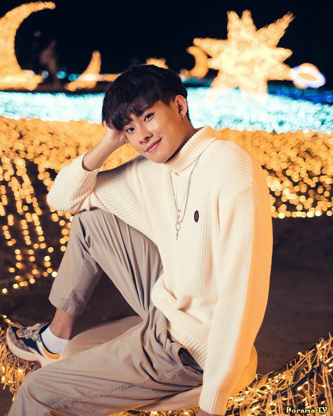 Актер Тьютор Корапат Ламной (Tutor Koraphat Lamnoi: ติวเตอร์ กรภัทร์ ลำ ...