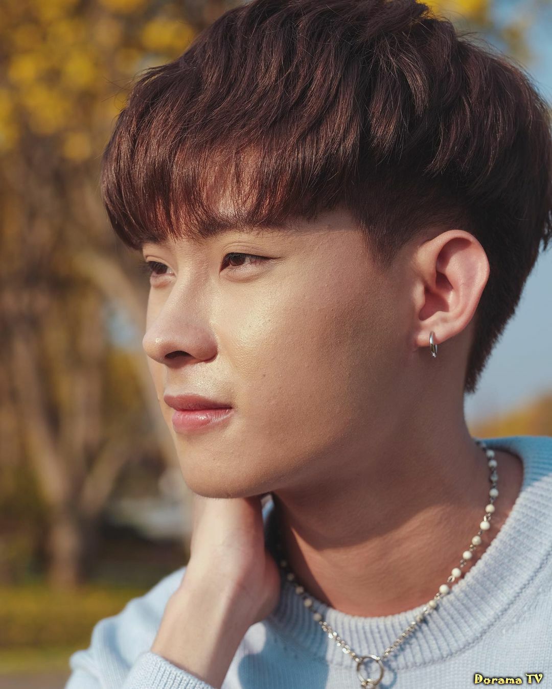 Актер Тьютор Корапат Ламной (Tutor Koraphat Lamnoi: ติวเตอร์ กรภัทร์ ลำ ...