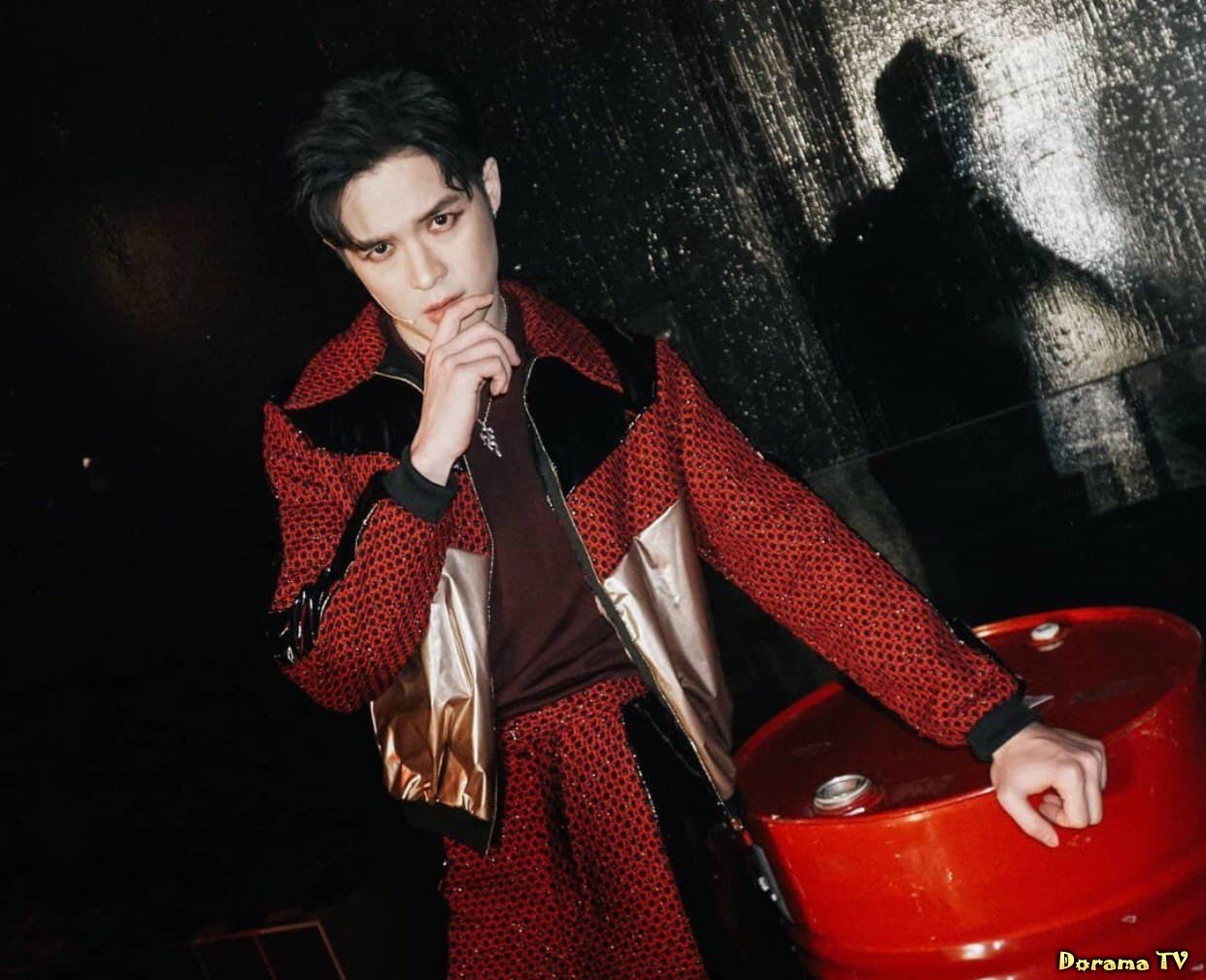 Актер Билли Пхатчанон Онсаад (Billy Patchanon Ounsa-ard: บิลลี่ ภัทรชนน ...