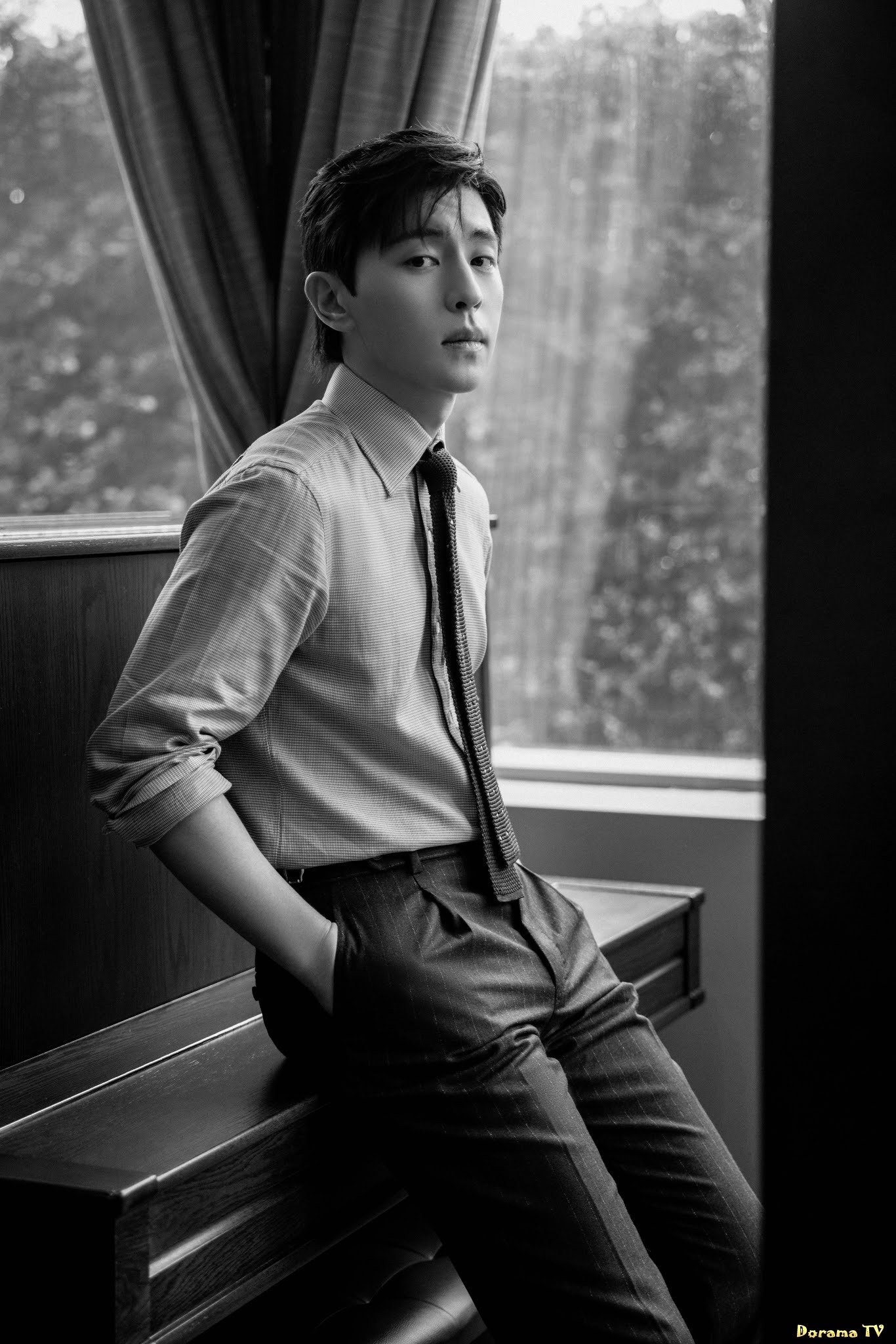 Актер Дэн Лунь (Allen Deng: Deng Lun), список дорам. Сортировка по году ...