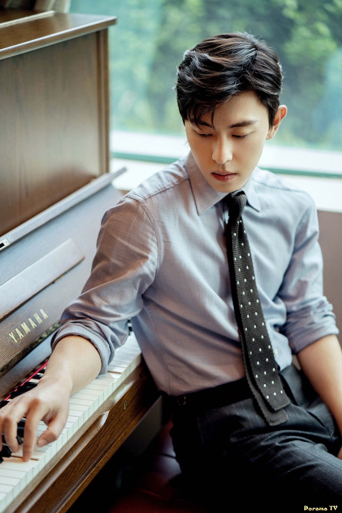 Актер Дэн Лунь (Allen Deng: Deng Lun), список дорам. Сортировка по году ...