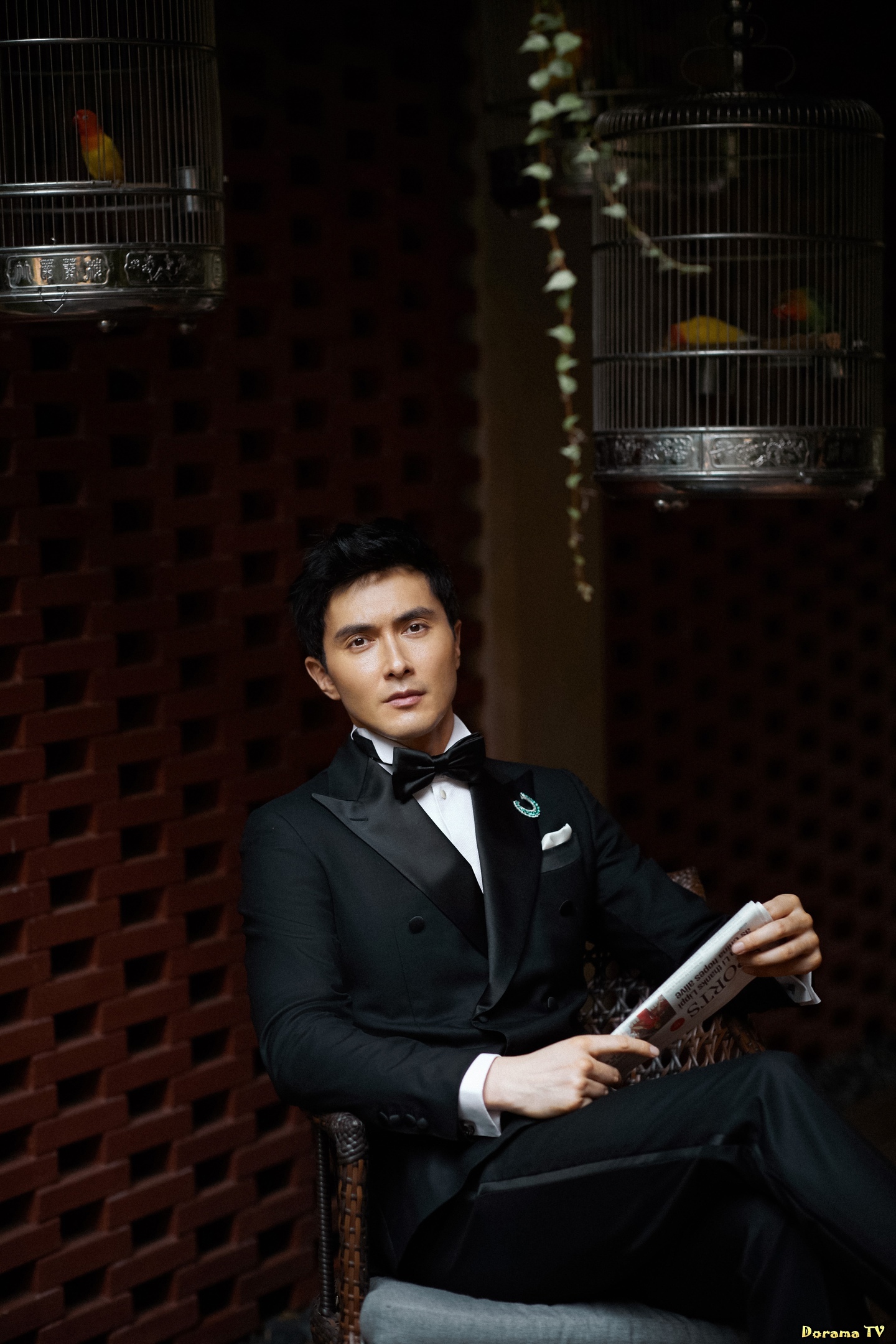 Актер Гао Вэй Гуан (Vengo Gao: Gao Wei Guang), список дорам. Сортировка ...