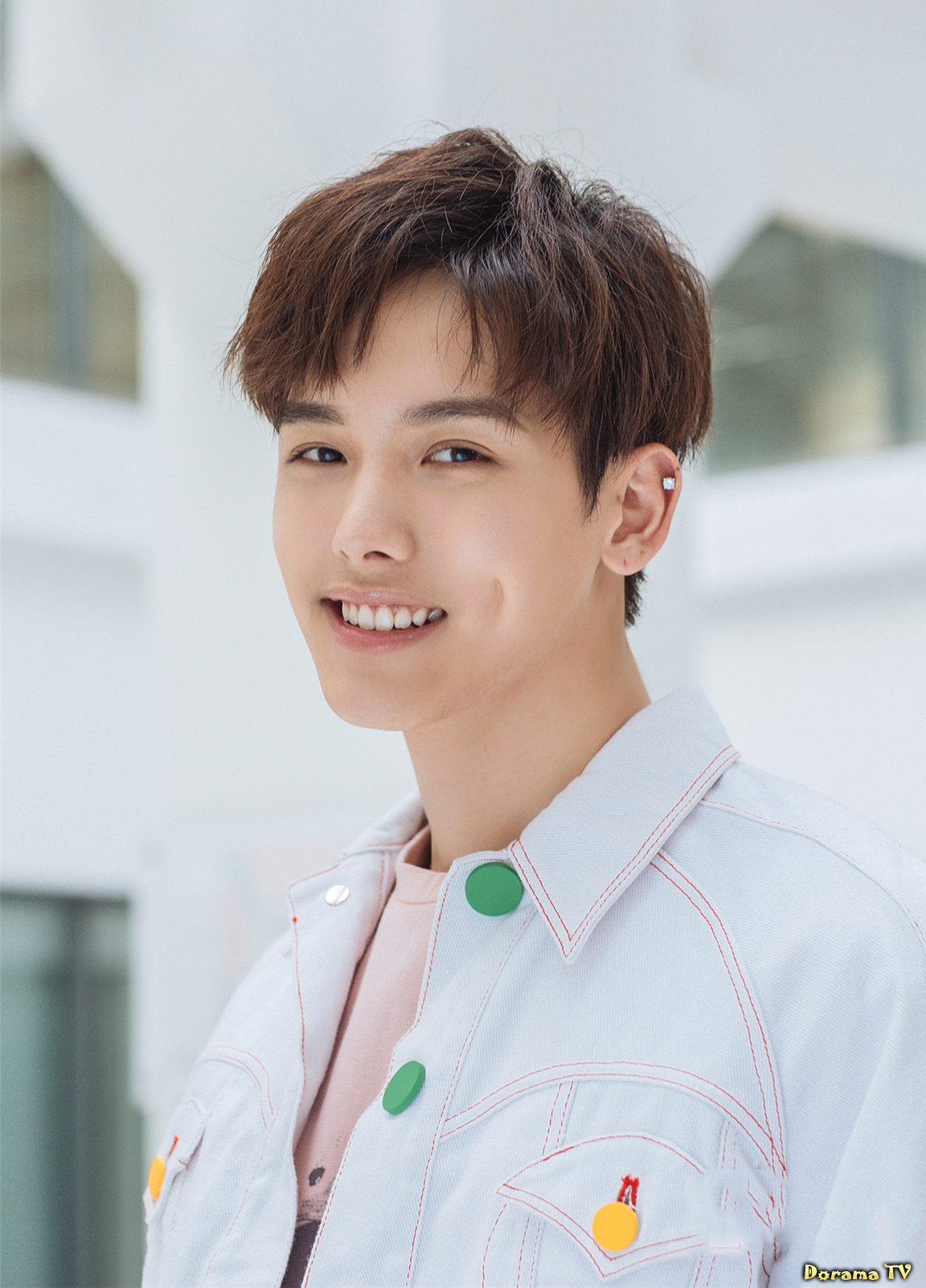 Актер Ван И Лунь (Riley Wang: Wang Yi Lun), список дорам. Сортировка по ...