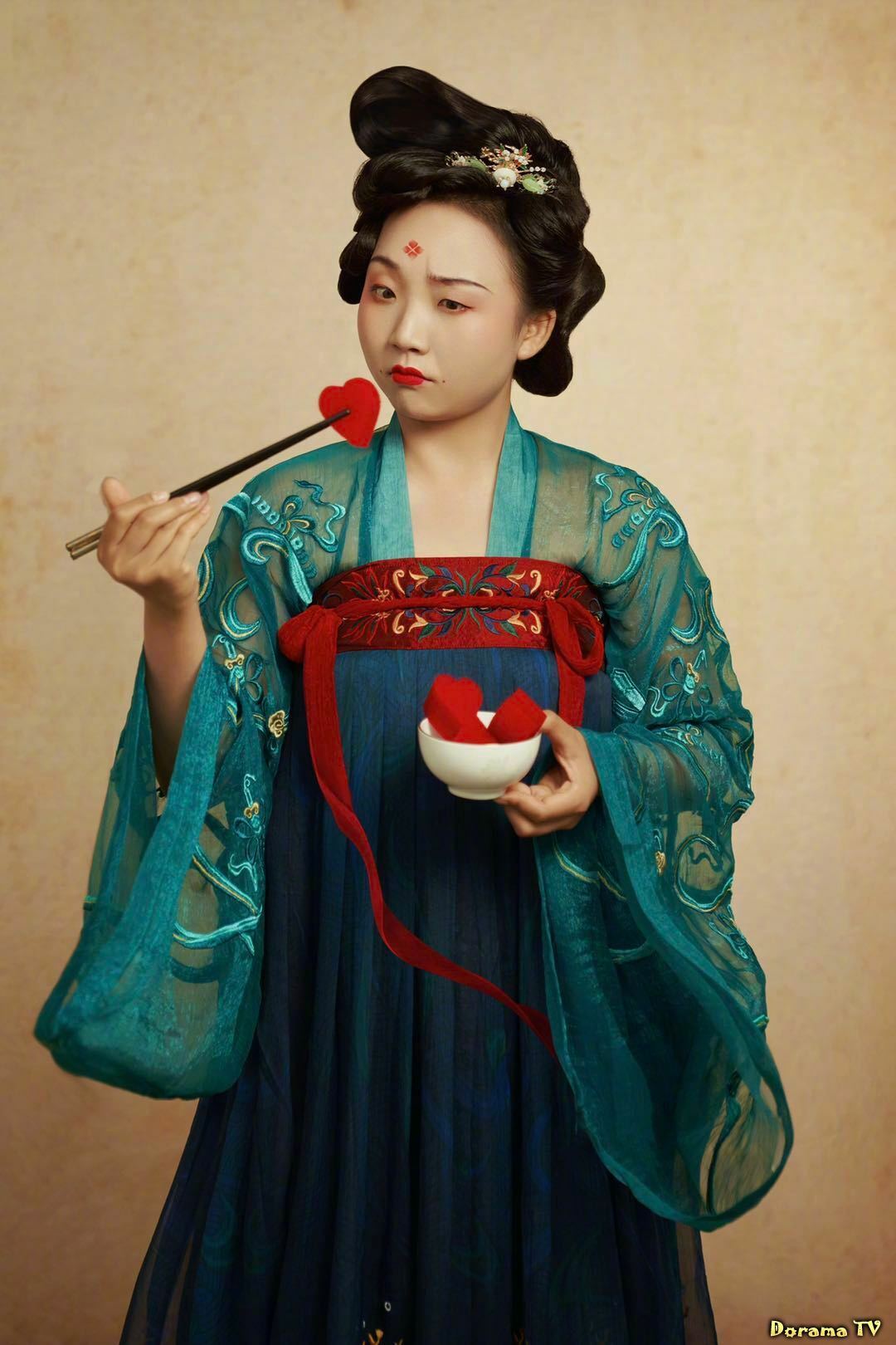 Актер Ли Цзя Ци (Jackie Li: Li Jia Qi), список дорам. Сортировка по ...