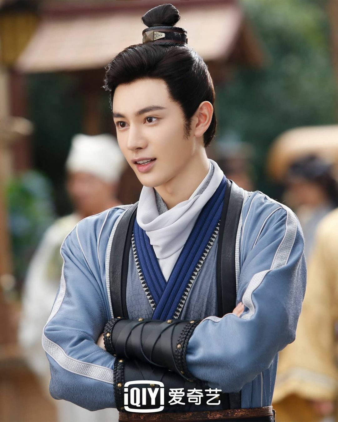 Актер Ван Ю Шо (Wang You Shuo: 王佑硕), список дорам. Сортировка по году написания - DoramaTV