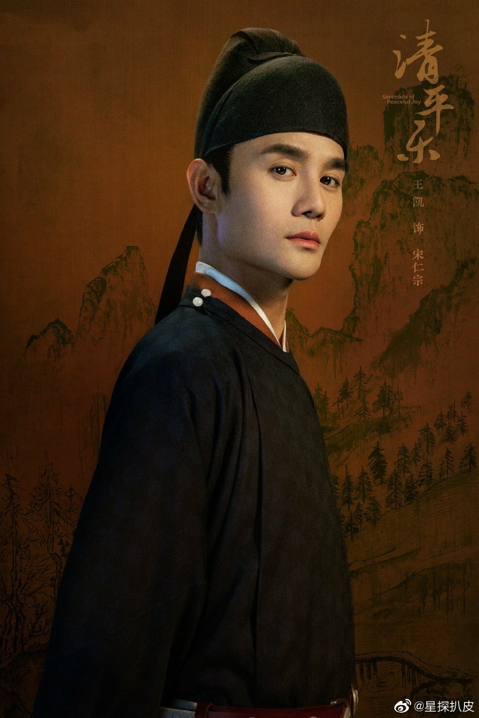 Актер Ван Кай (Nick Wang: Wang Kai), список дорам. Сортировка по году ...