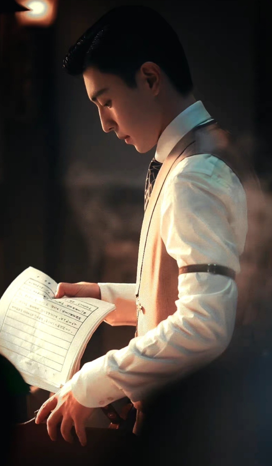 Актер Дэн Лунь (Allen Deng: Deng Lun), список дорам. Сортировка по году ...