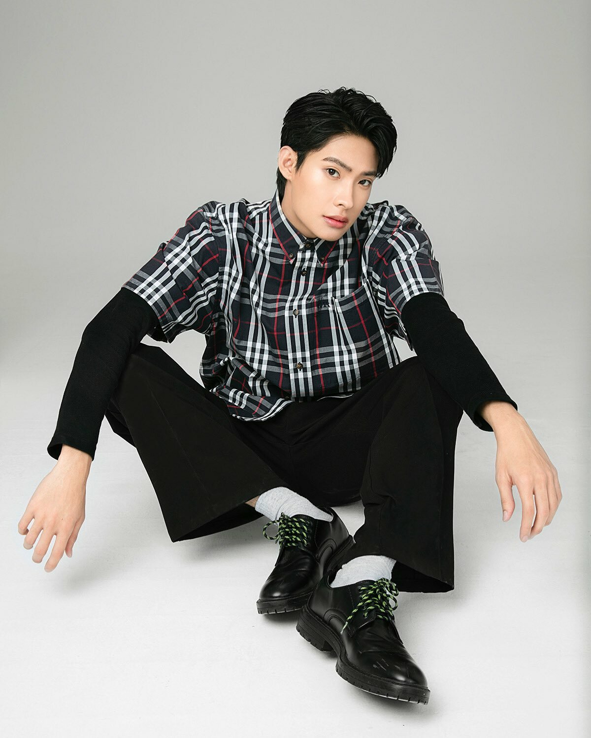 Актер Тьютор Корапат Ламной (Tutor Koraphat Lamnoi: ติวเตอร์ กรภัทร์ ลำ ...