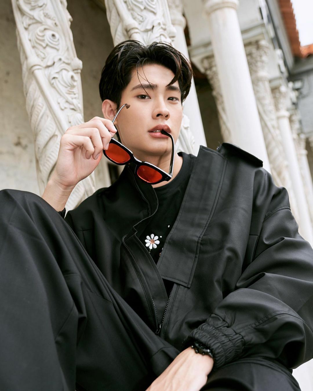 Актер Тьютор Корапат Ламной (Tutor Koraphat Lamnoi: ติวเตอร์ กรภัทร์ ลำน้อย), список дорам ...