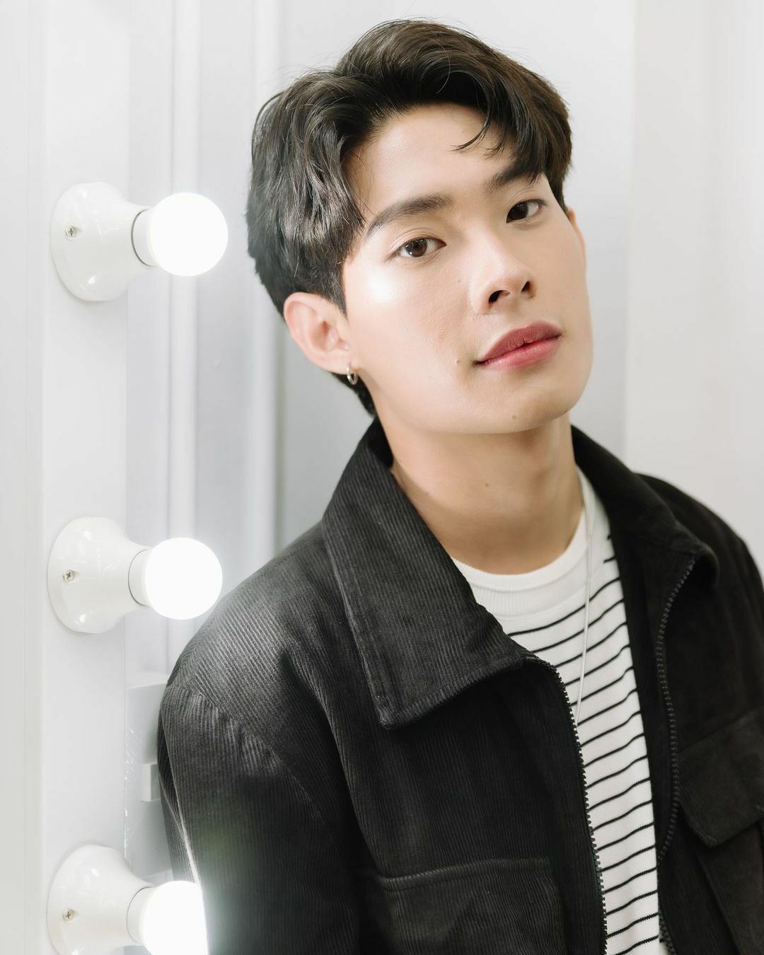 Актер Тьютор Корапат Ламной (Tutor Koraphat Lamnoi: ติวเตอร์ กรภัทร์ ลำ ...