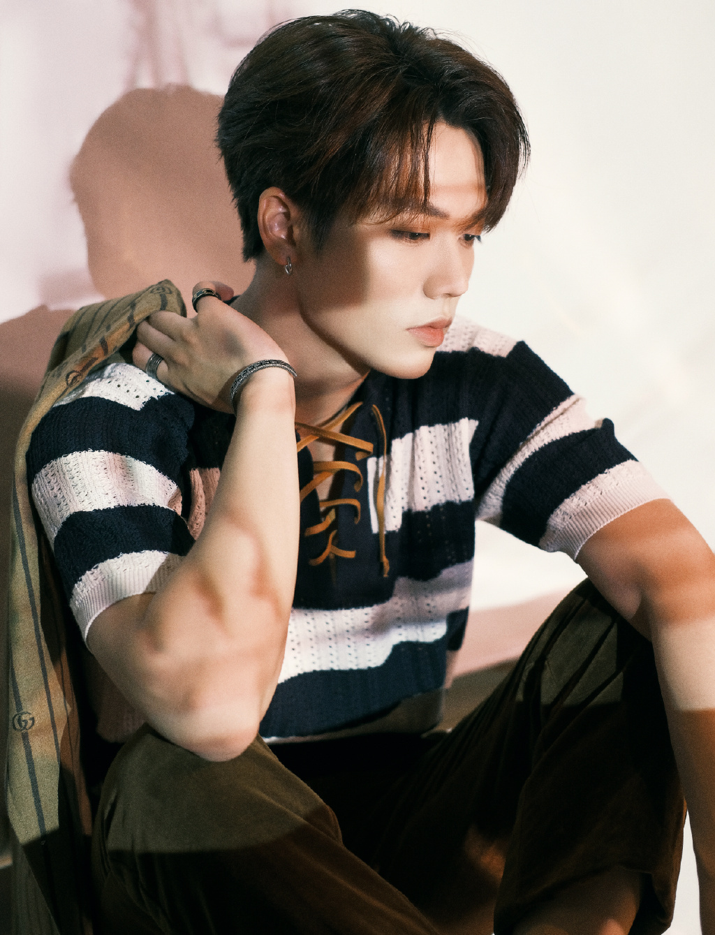 Актер Линь Янь Цзюнь (Evan Lin: Lin Yan Jun), список дорам. Сортировка ...