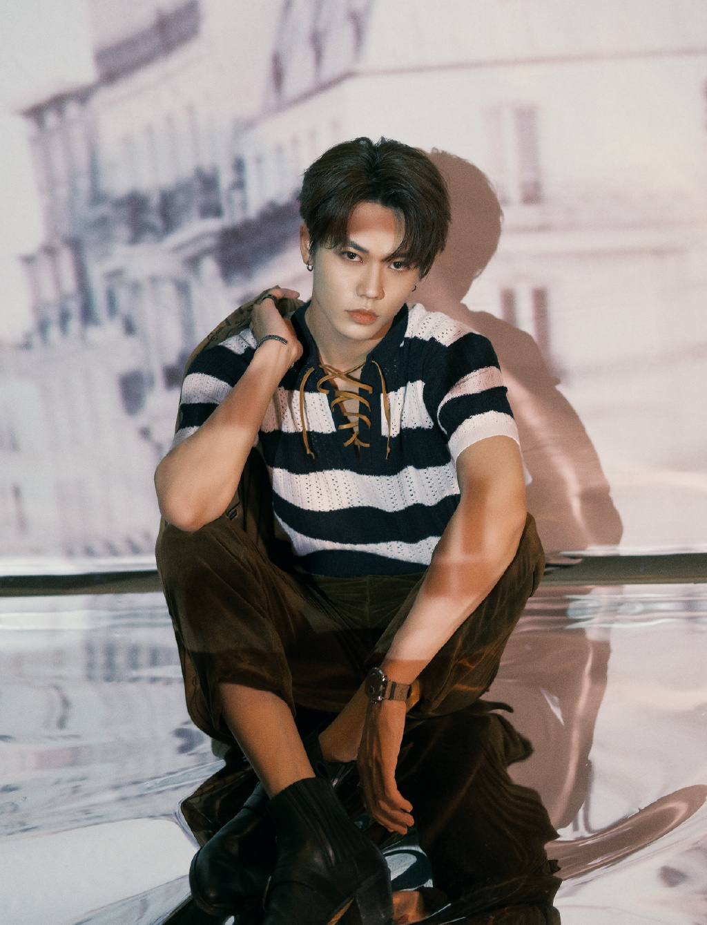 Актер Линь Янь Цзюнь (Evan Lin: Lin Yan Jun), список дорам. Сортировка ...