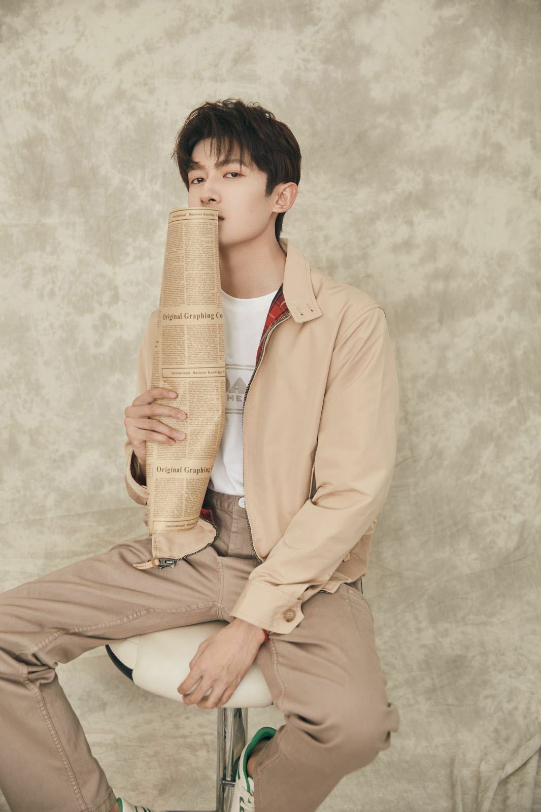 Актер Тун Мэн Ши (Thomas Tong: Tong Meng Shi), список дорам. Сортировка ...