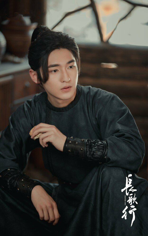 Актер У Чун Сюань (Wu Chong Xuan: 吴崇轩), список дорам. Сортировка по ...