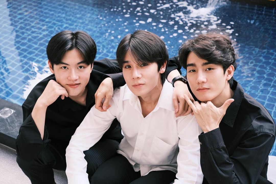 Актер Фос Тжиратчапон Сисэн (Force Jiratchapong Srisang: ฟอส จิรัชพงศ์ ...