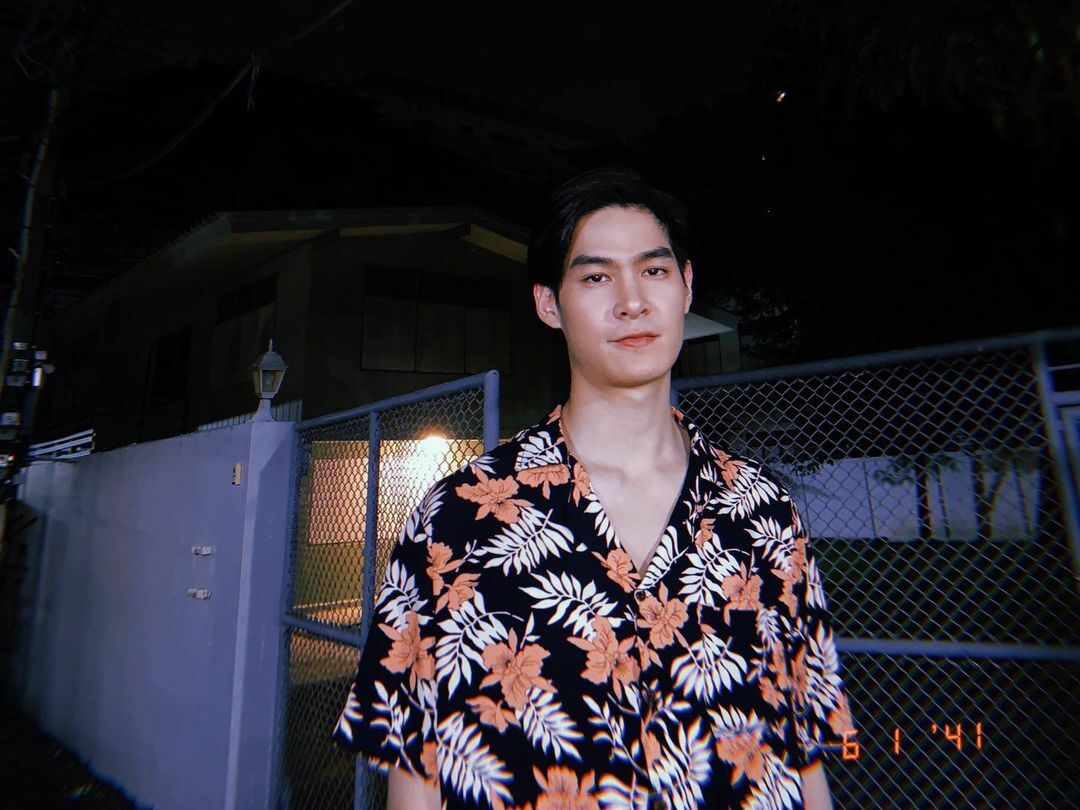 Актер Кан Касидет Хонладаром (Karn Kasidej Hongladaromp: กานต์ กษิดิ์ ...