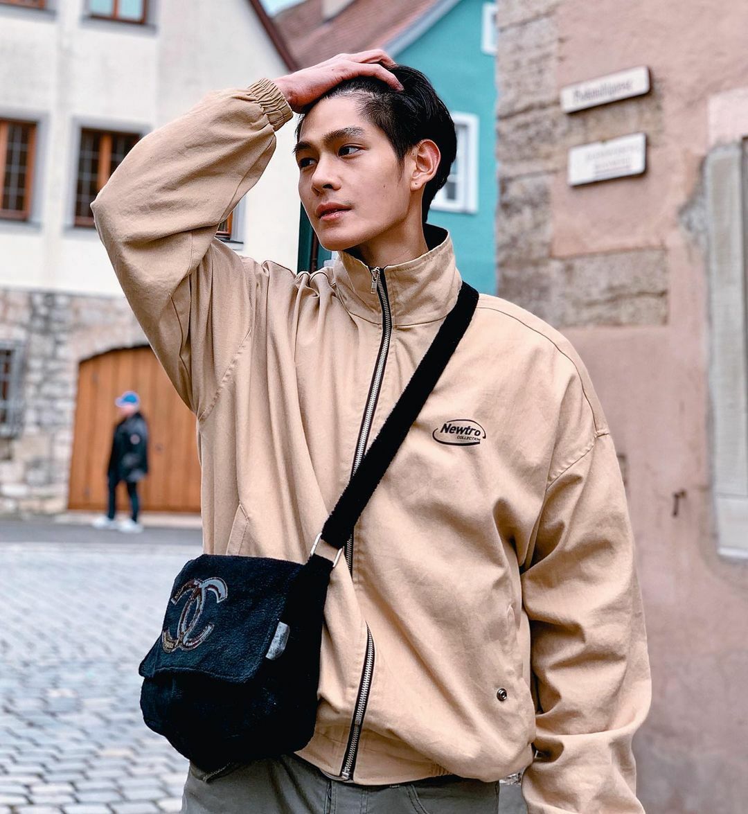 Актер Кан Касидет Хонладаром (Karn Kasidej Hongladaromp: กานต์ กษิดิ์ ...