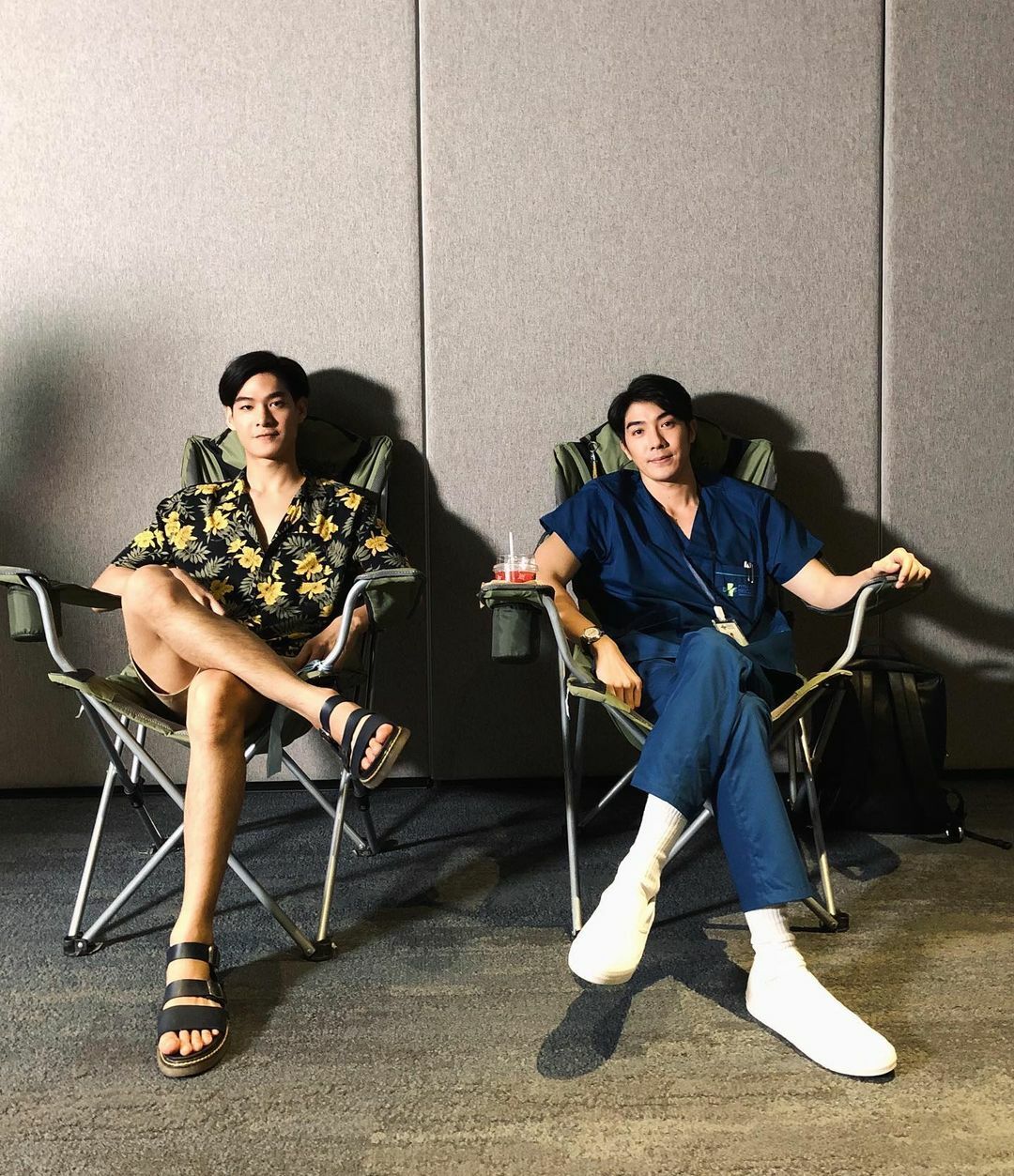 Актер Кан Касидет Хонладаром (Karn Kasidej Hongladaromp: กานต์ กษิดิ์ ...