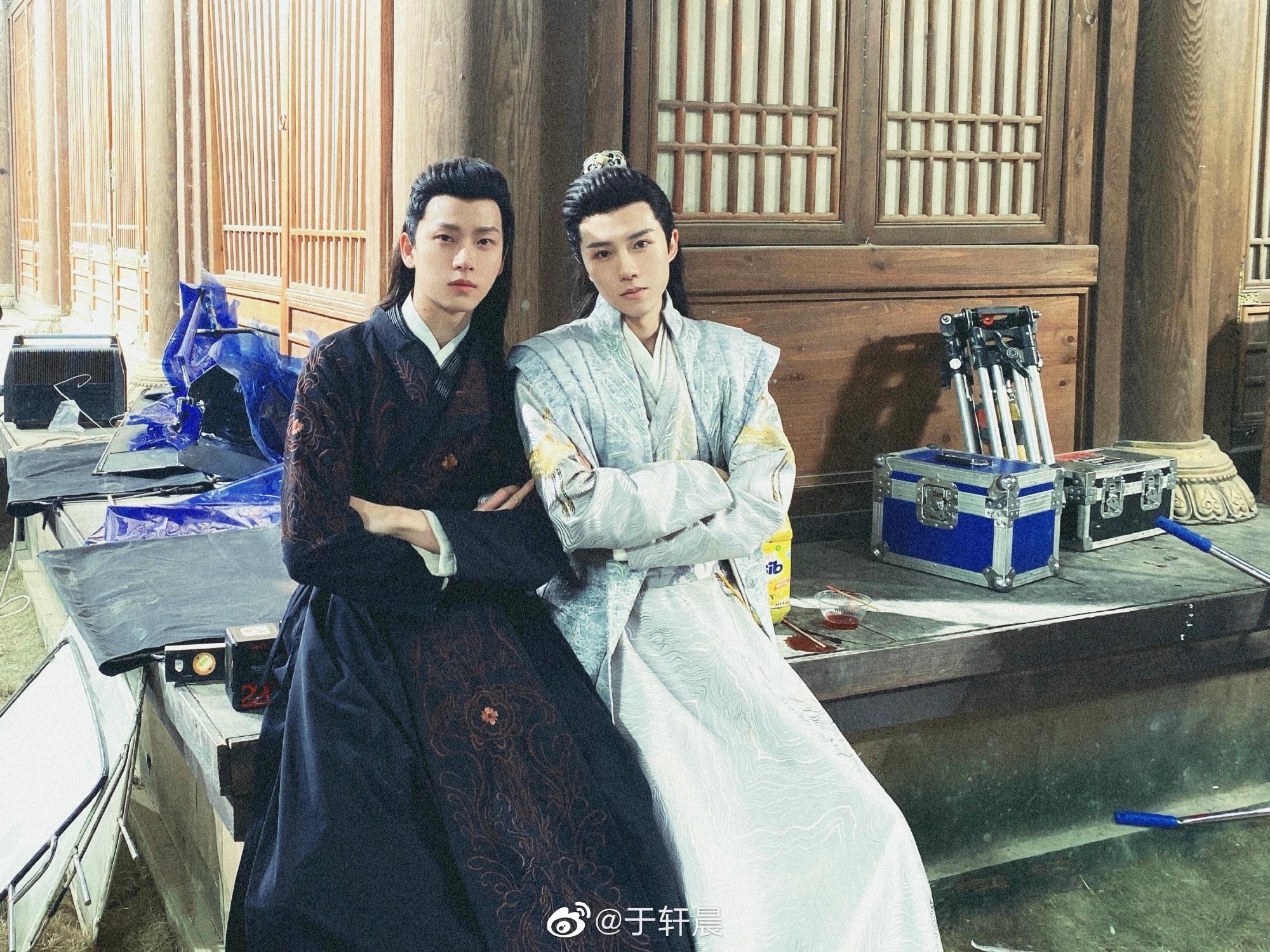 Актер Юй Сюань Чэнь (Yu Xuan Chen: 于轩晨), список дорам. Сортировка по ...