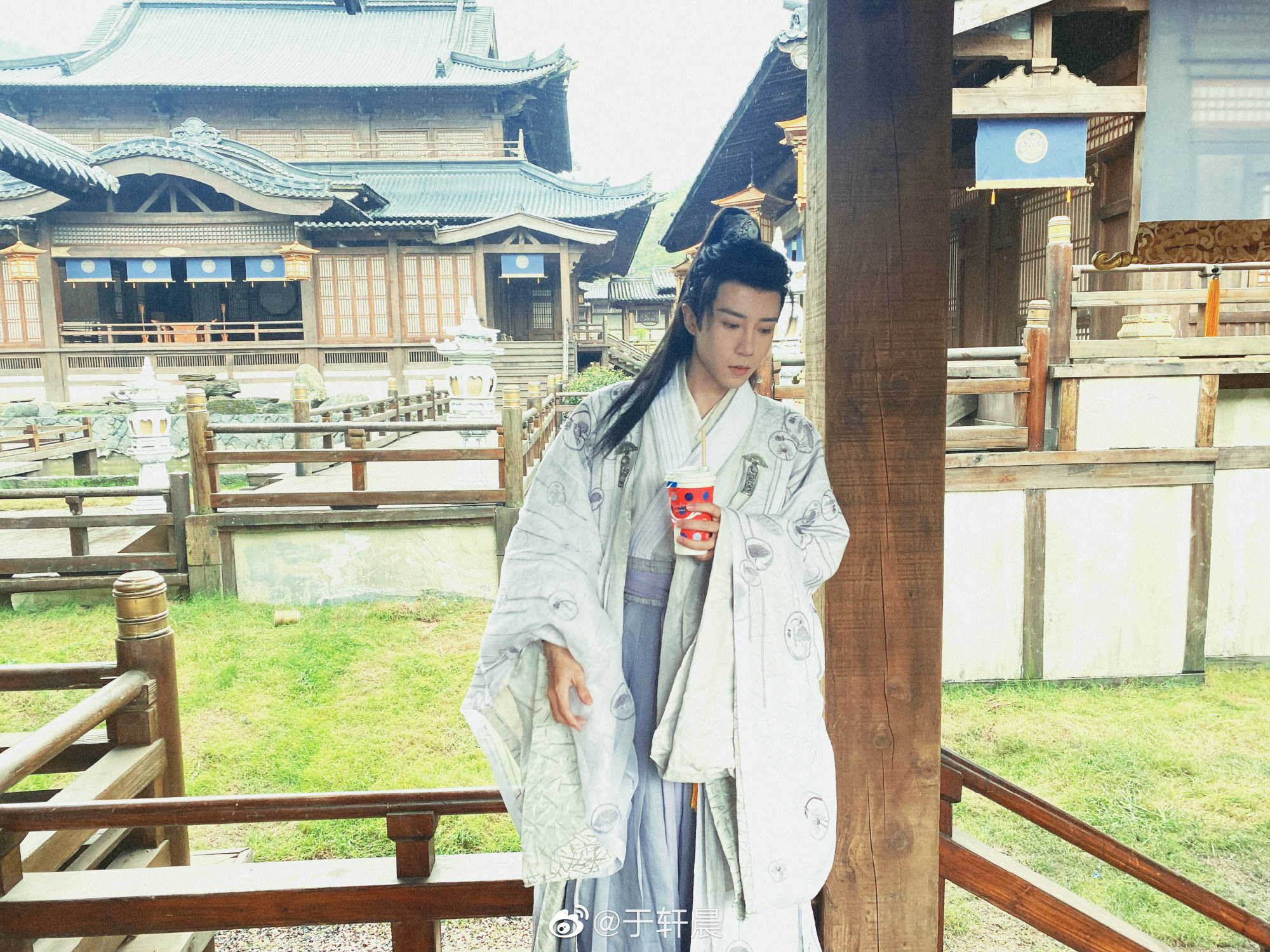 Актер Юй Сюань Чэнь (Yu Xuan Chen: 于轩晨), список дорам. Сортировка по ...