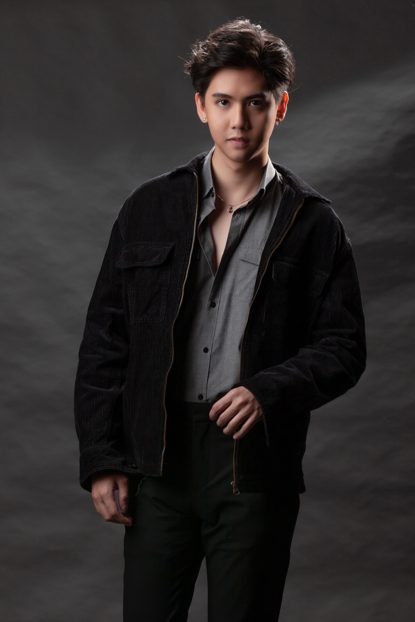 Актер Син Харит Чивагарун (Sing Harit Cheewagaroon: ซิง หฤษฎ์ ชีวการุณ ...