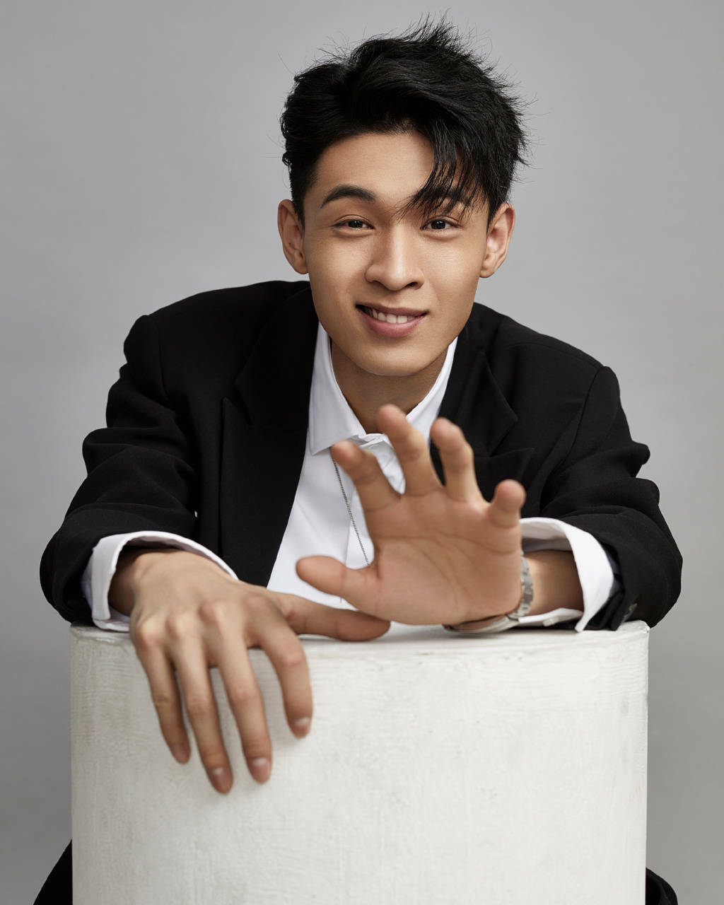 Актер Цинь Сяо Сянь (Victor Qin: Qin Xiao Xian), список дорам ...