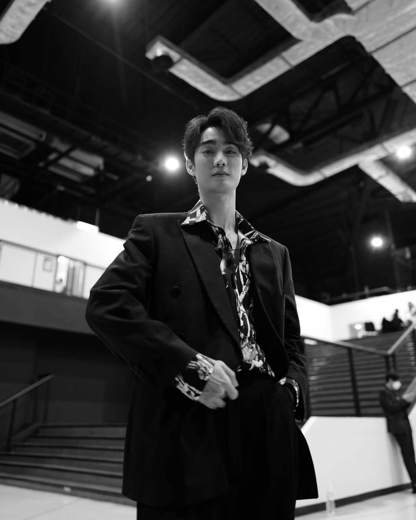 Актер Фос Тжиратчапон Сисэн (Force Jiratchapong Srisang: ฟอส จิรัชพงศ์ ...