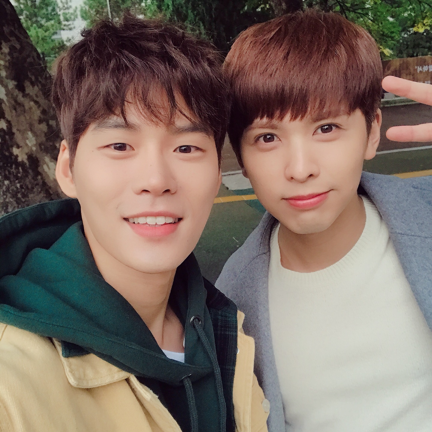 Актер Юн Джи Он (Yoon Ji On: 윤지온), список дорам. Сортировка по году ...