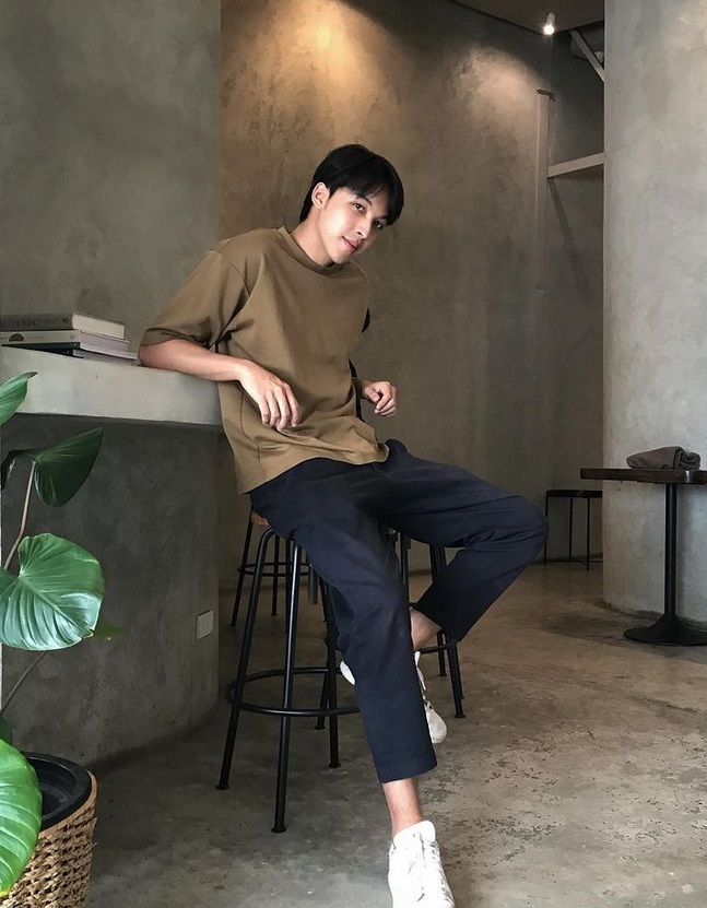 Актер Дью Нитикон Панкрам (Dew Nitikorn Pankram: ดิว นิติกร ปานคร้าม), список дорам. Сортировка ...