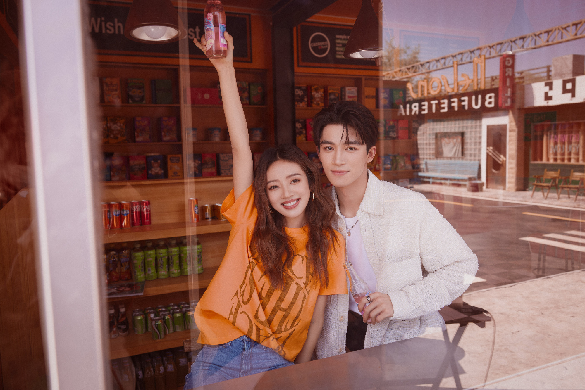 Актер Хэ Жуй Сянь (He Rui Xian: 何瑞贤), список дорам. Сортировка по году ...