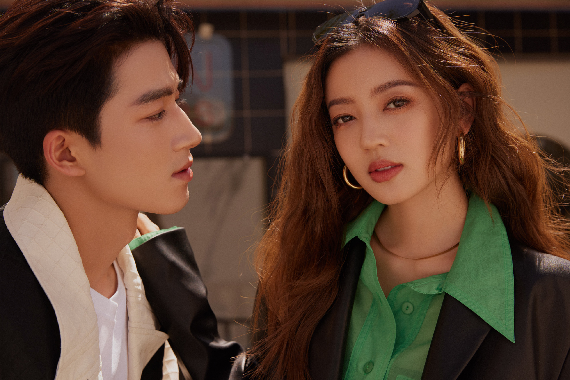 Актер Хэ Жуй Сянь (He Rui Xian: 何瑞贤), список дорам. Сортировка по году ...