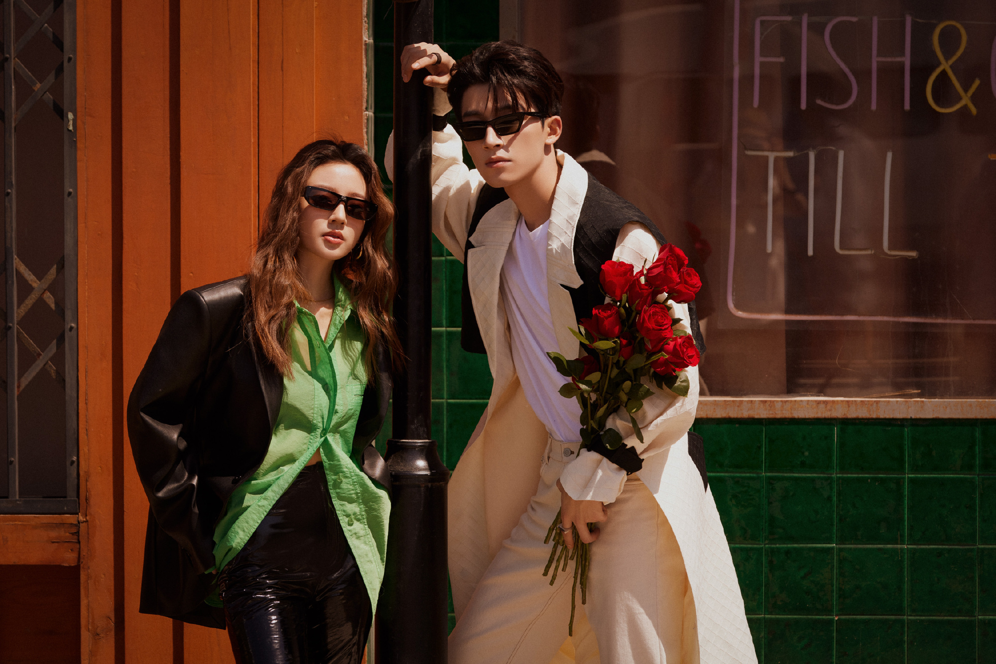 Актер Хэ Жуй Сянь (He Rui Xian: 何瑞贤), список дорам. Сортировка по году ...