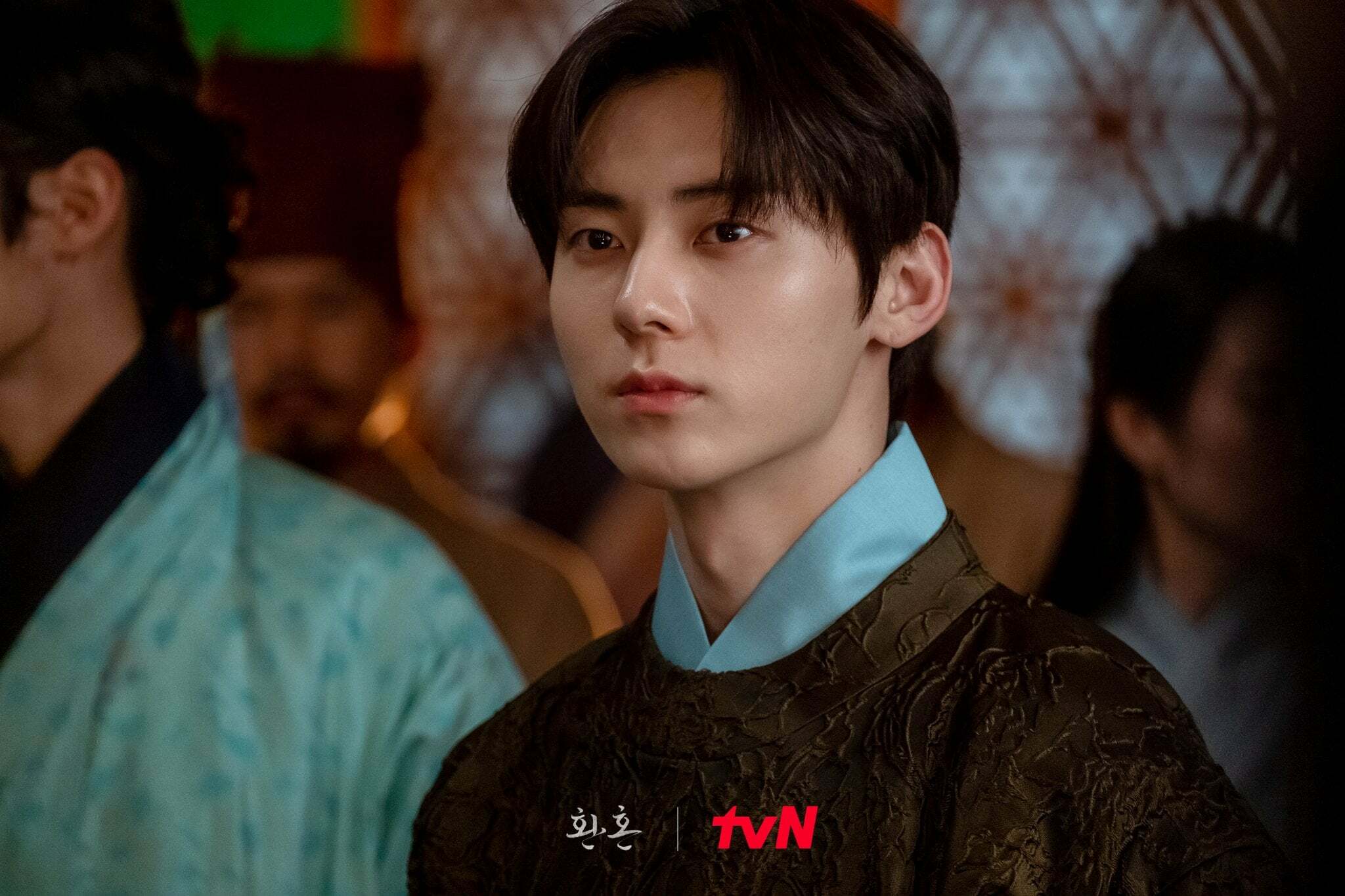 Смотреть бесплатно дораму Алхимия душ (Alchemy of Souls: Hwan Hon ...