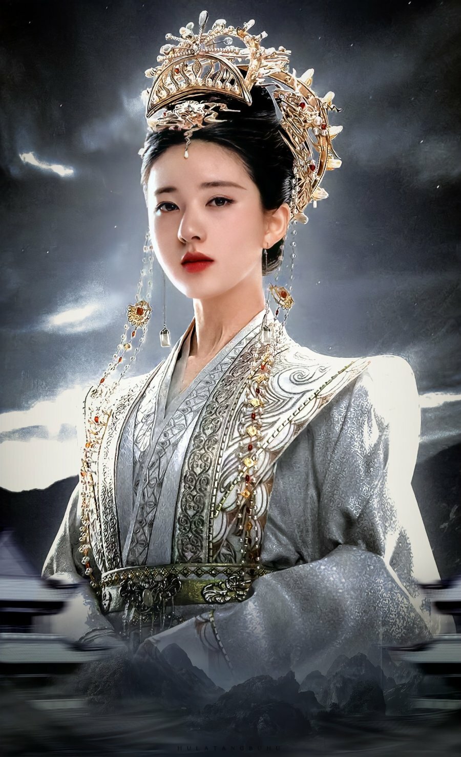 Актер Чжао Лу Сы (Rosy Zhao: Zhao Lu Si), список дорам. Сортировка по ...