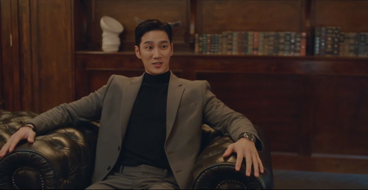 Смотреть бесплатно дораму Военный прокурор До Бэ Ман (Military ...