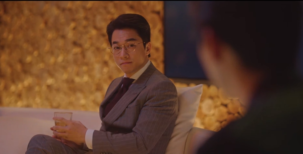 Смотреть бесплатно дораму Военный прокурор До Бэ Ман (Military ...