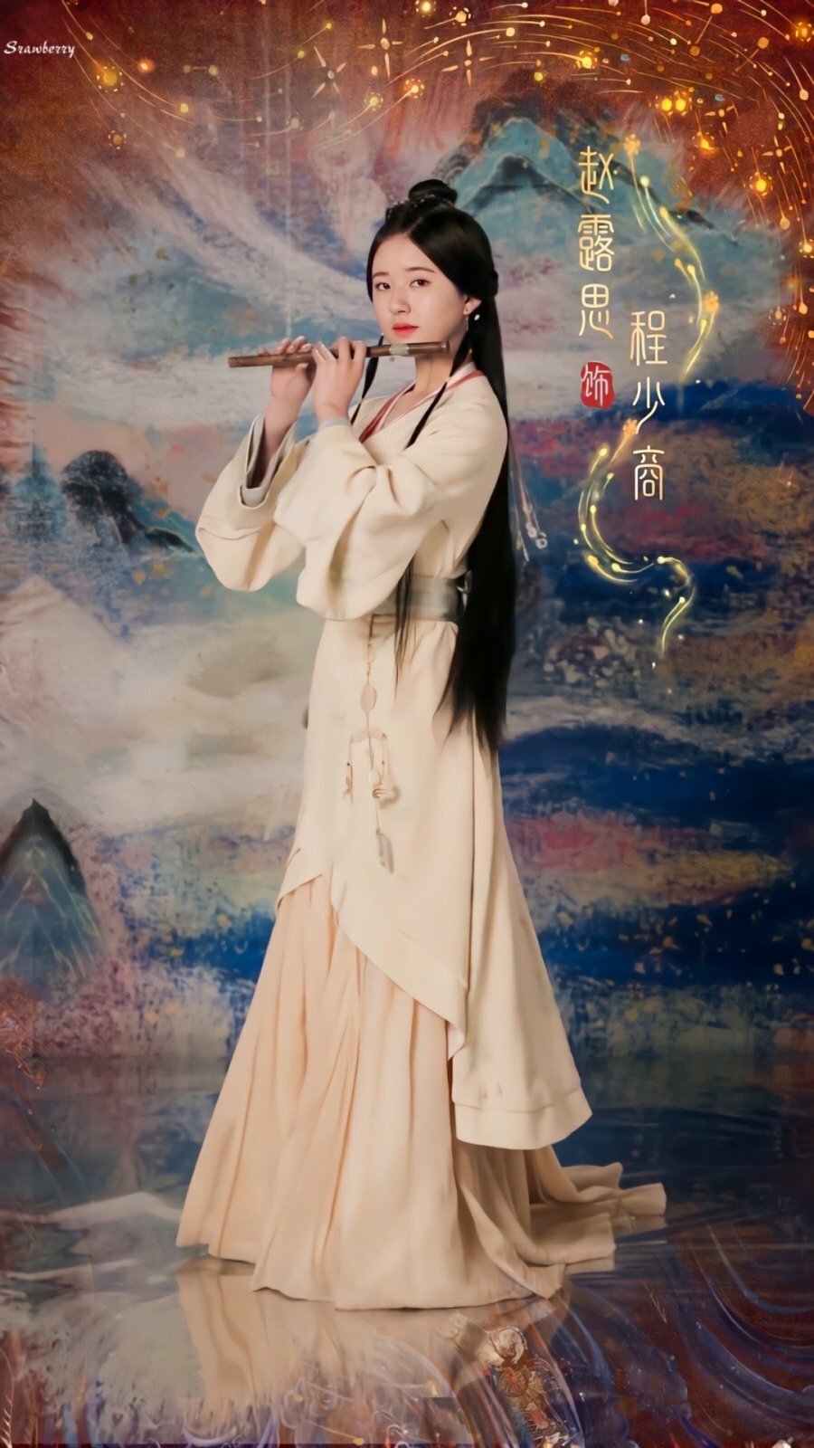 Актер Чжао Лу Сы (Rosy Zhao: Zhao Lu Si), список дорам. Сортировка по ...