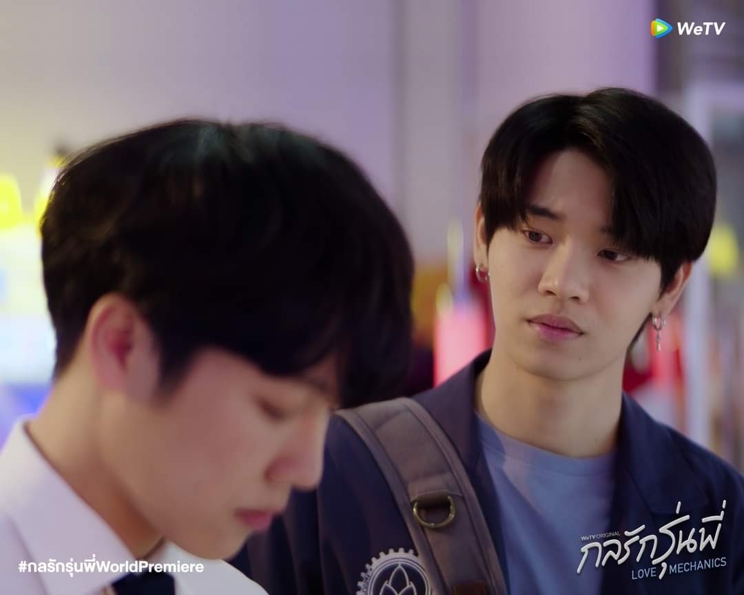 Смотреть бесплатно дораму Любовная механика (Love Mechanics: Kon Rak ...