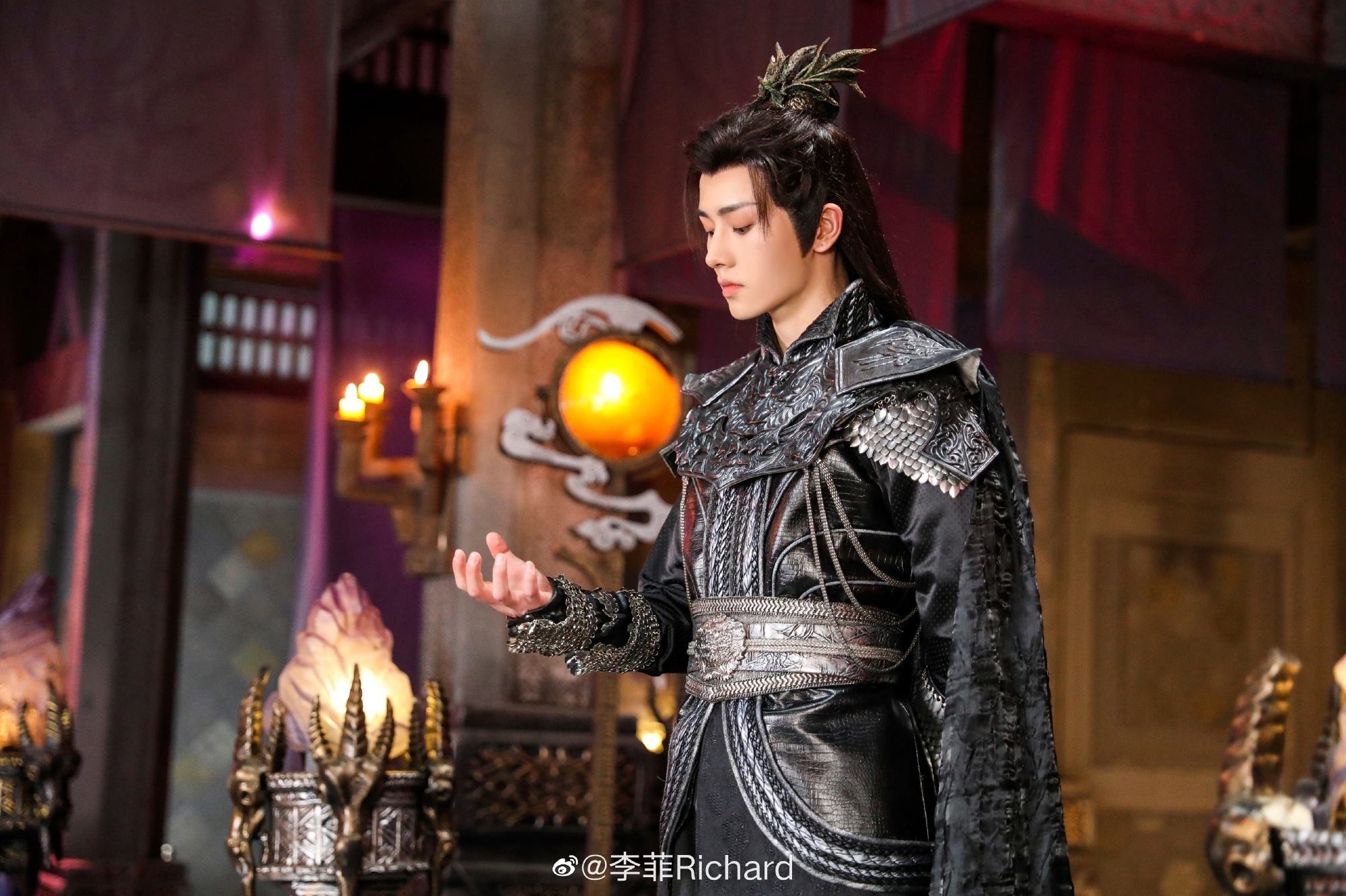 Актер Ли Фэй (Richard Li: Li Fei), список дорам. Сортировка по году ...