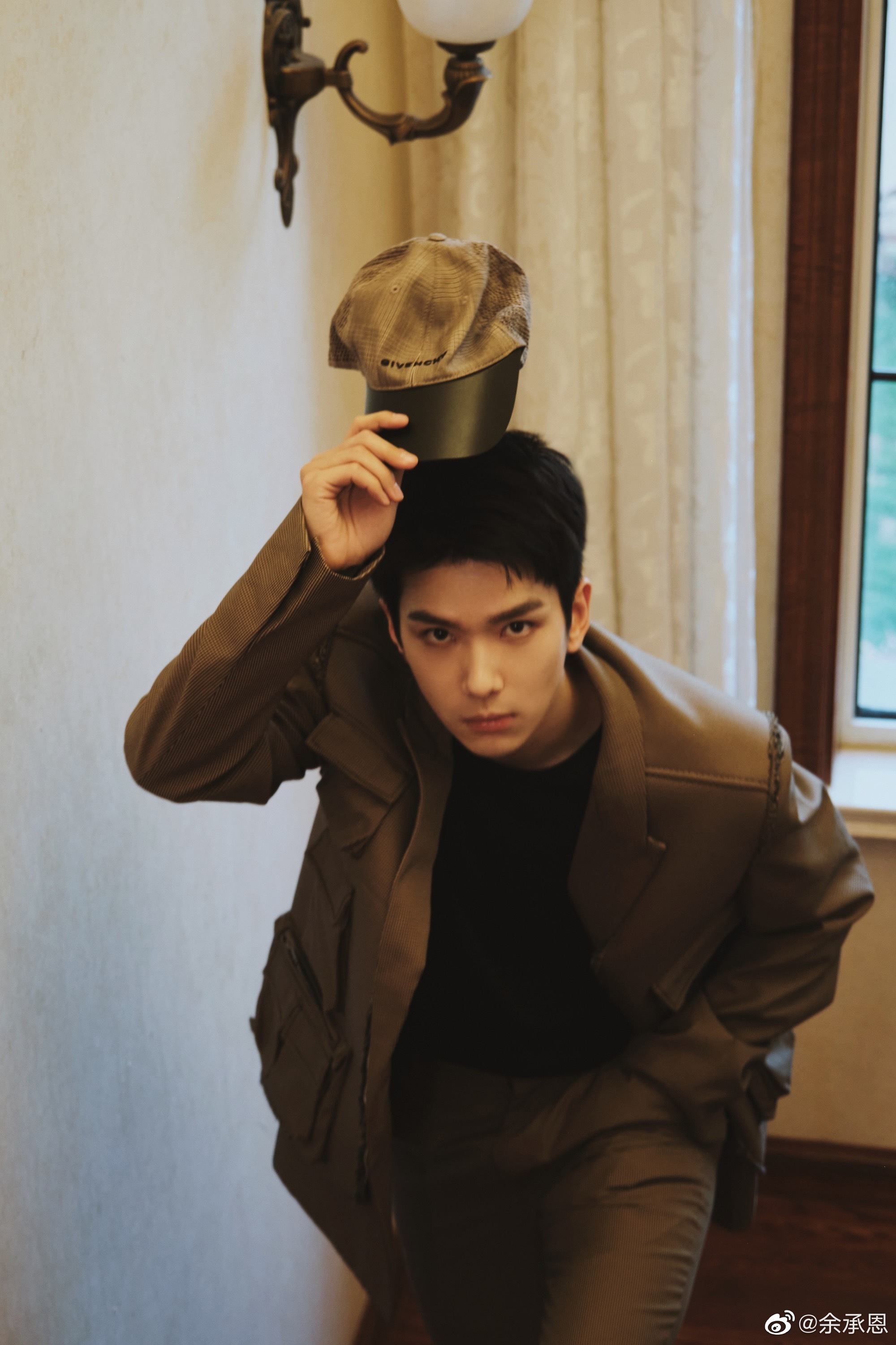 Актер Юй Чэн Энь (Yu Cheng En: 余承恩), список дорам. Сортировка по году написания - DoramaTV