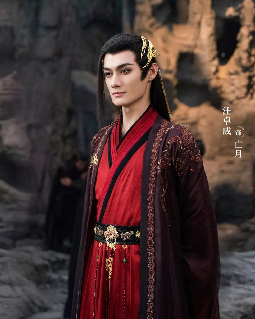 Актер Ван Чжо Чэн (Marius Wang: Wang Zhuo Cheng), список дорам ...