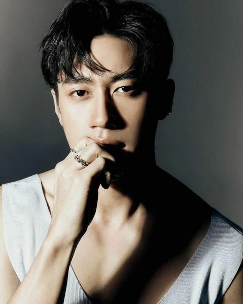 Актер Джэм Рачата Хампханон (Jam Rachata Hampanont: แจม รชตะ หัมพานนท์ ...