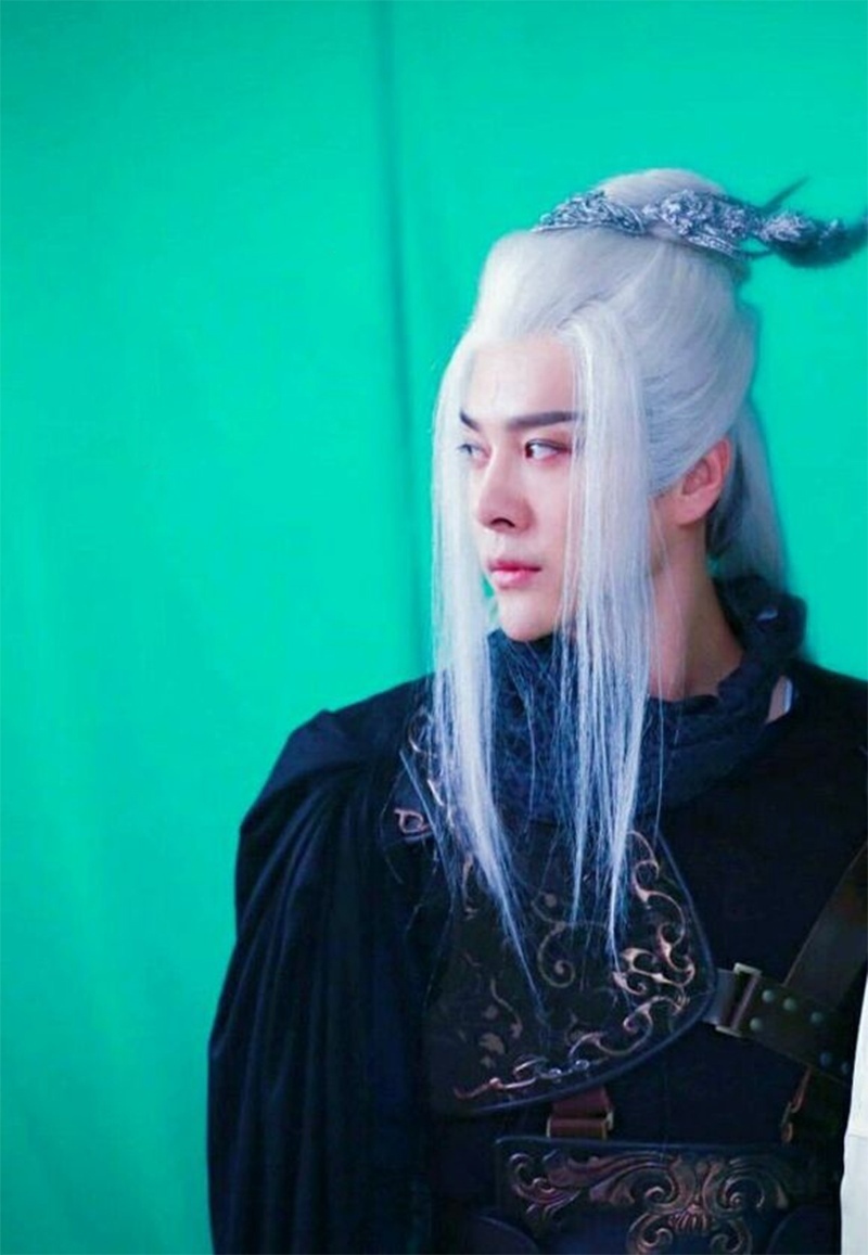 Актер Сюй Хай Цяо (Joe Xu (1983): Xu Hai Qiao), список дорам ...