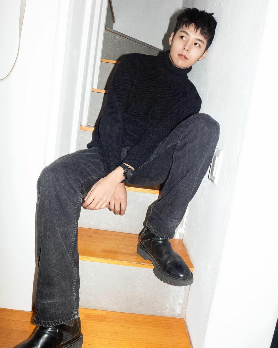 Актер Рё Ун (Ryeo Un: 려운), список дорам. Сортировка по году написания ...