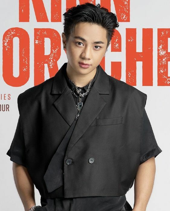 Актер Та Нанкун Пакапатпонпоб (Ta Nannakun Pakapatpornpob: ต้า นันคุณ ...