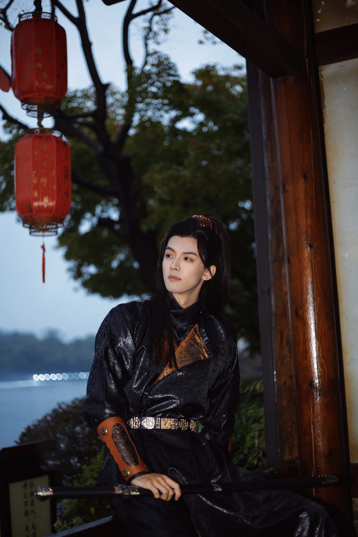 Актер Чжоу Цзюнь Вэй (Jacky Zhou), список дорам. Сортировка по году написания - DoramaTV