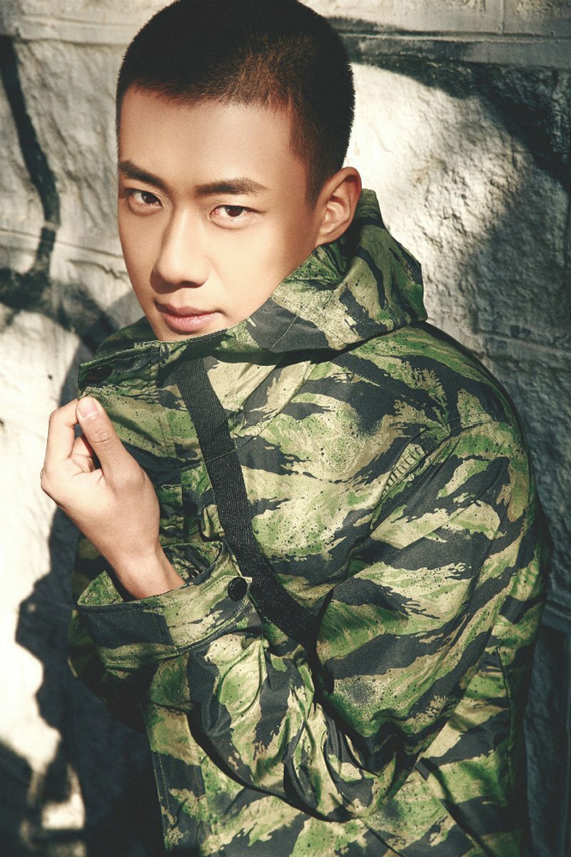 Актер Гао Чжи Тин (Gao Zhi Ting: 高至霆), список дорам. Сортировка по году ...