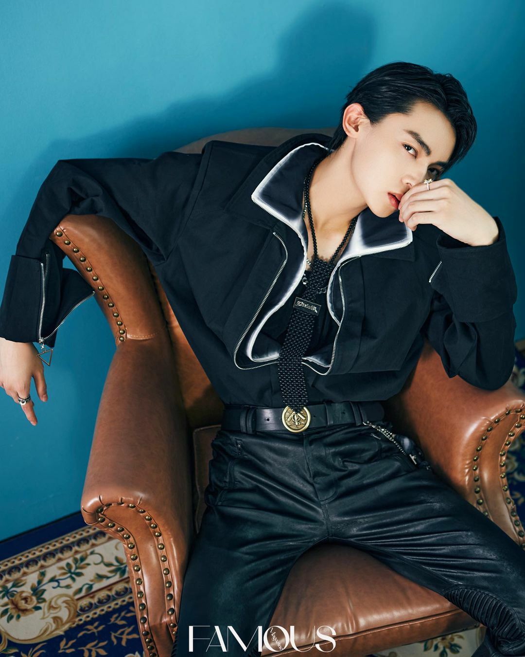 Актер Чэнь Ли Ань (Anson Chen: Chen Li An), список дорам. Сортировка по ...