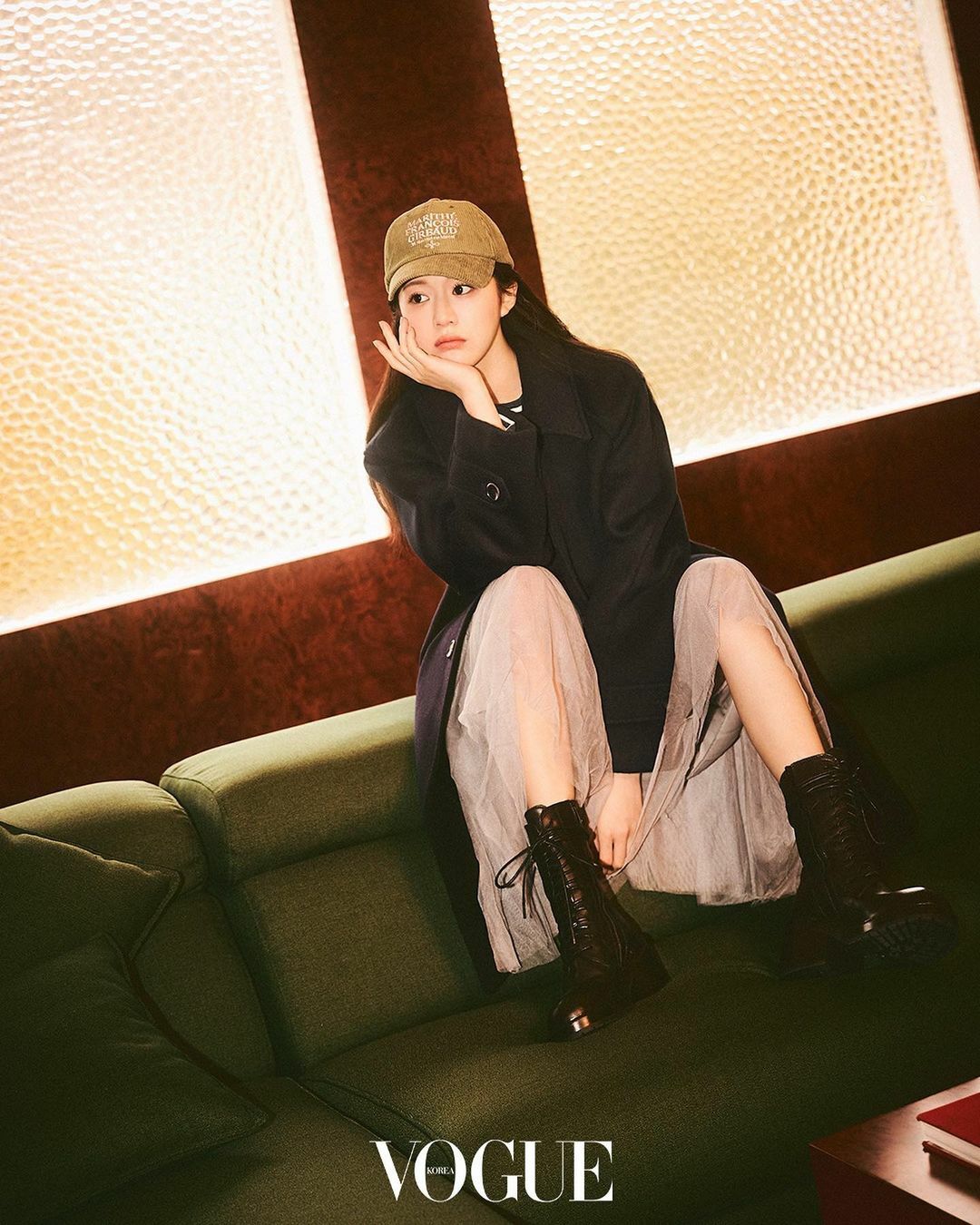 Актер Го Юн Чжон (Go Yoon Jung: 고윤정), список дорам. Сортировка по году ...