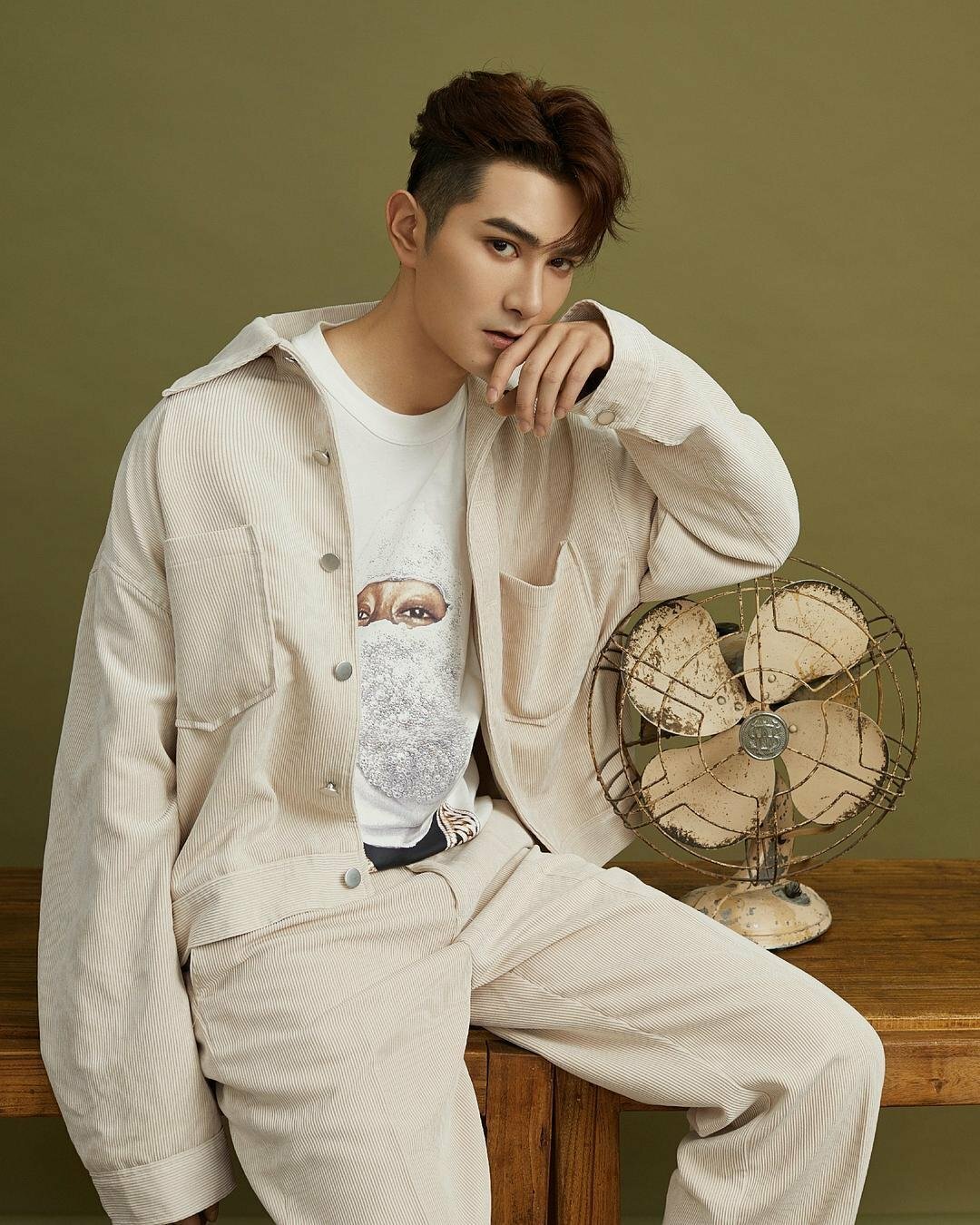 Актер Бай Чэн Цзюнь (Bai Cheng Jun: 柏程俊), список дорам. Сортировка по году написания - DoramaTV